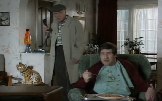 familiar unknown: Tony Millan