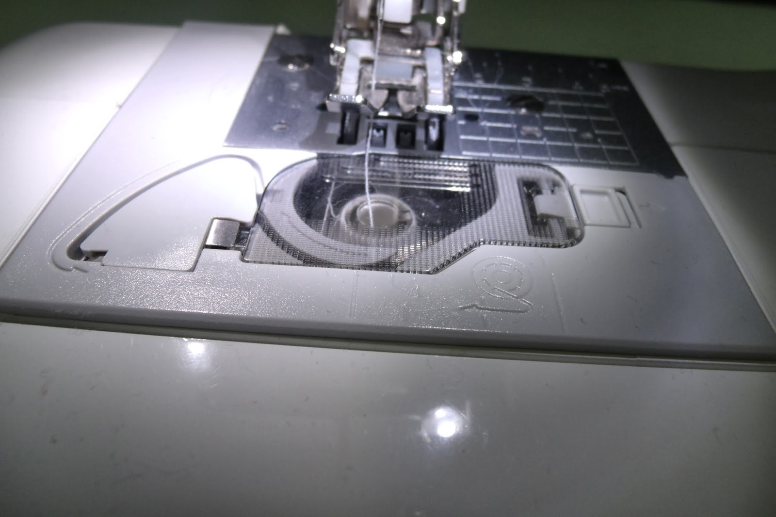 making rebecca lynne: Sewing Machine Adultery: Brother PC 420