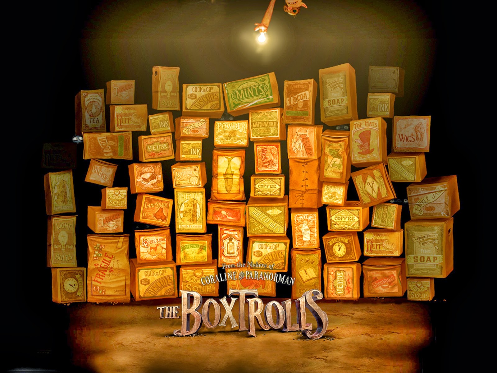 La Nuez: Boxtrolls nuevo trailer