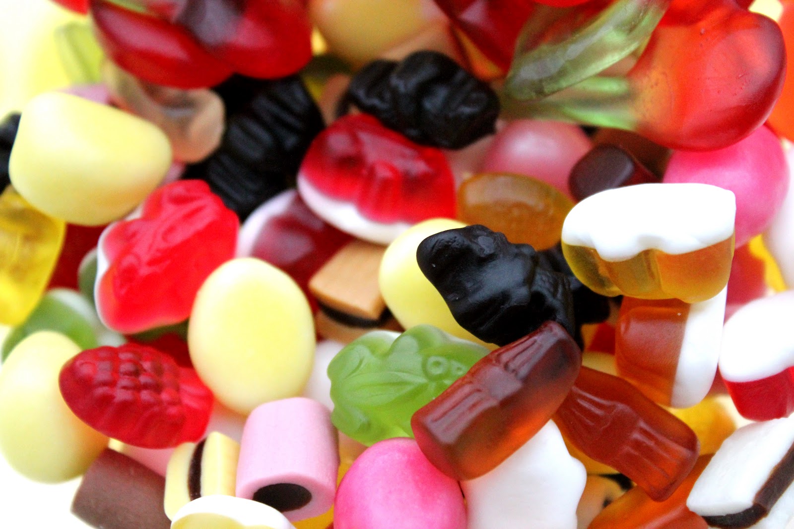 ColorOfPhotography: Haribo macht Kinder froh und Erwachsene ebenso!
