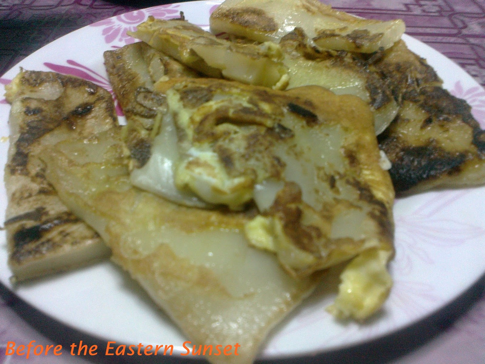 Tikoy for New Year |Filipino Sojourner