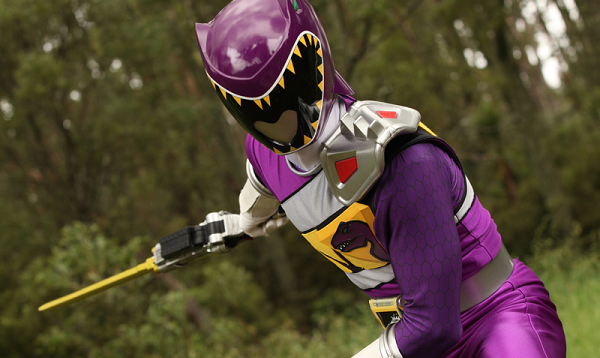 Ranger Roxo aparece esse Sábado em Dino Charge - Mega Power Brasil ...