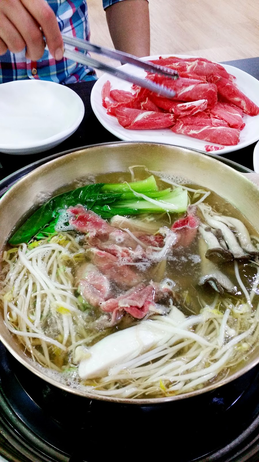 Orangji One-Stop Services: Korean Style Shabu-shabu