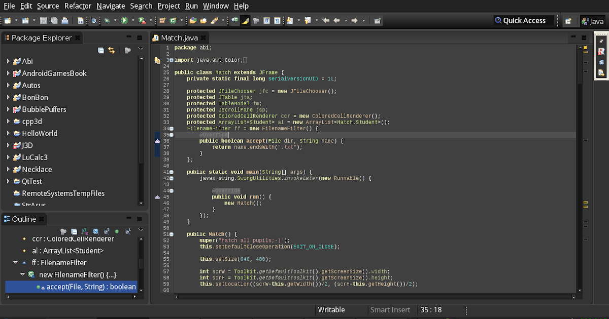 My digital life: Dark theme for Eclipse Juno on dark Xfce in 3 steps