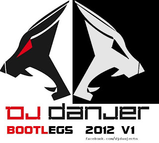 DJ DANJER: Dj Danjer Bootleg Pack 2012 V1
