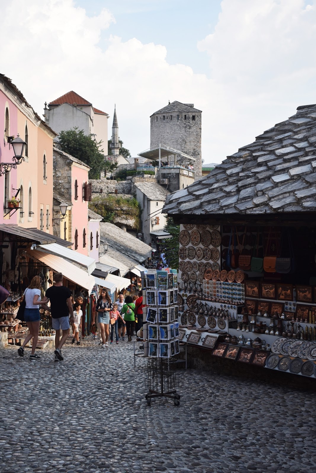 How to explore Mostar in 2 days?