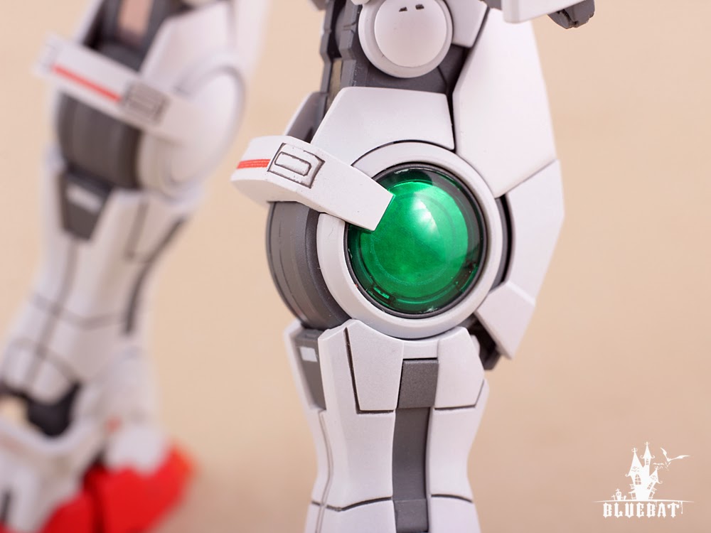 GUNDAM GUY: RG 1/144 Gundam Exia Red Ver. - Painted Build