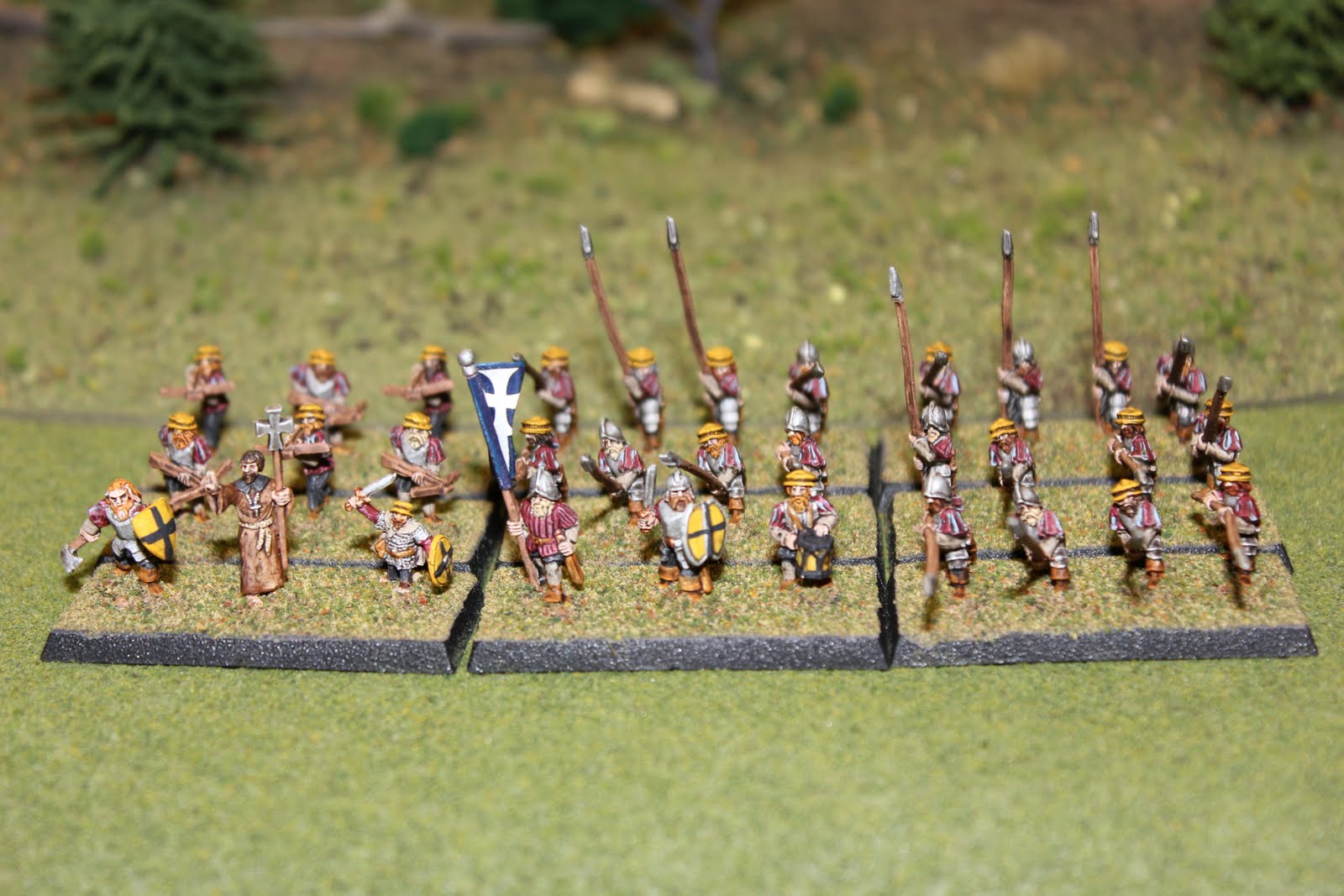 Splintered Light Miniatures: Lots of New Stuff