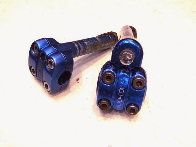 SCREAMIN' WEEKLY: NEW REPRODUCTION NITTO MX2 STEM