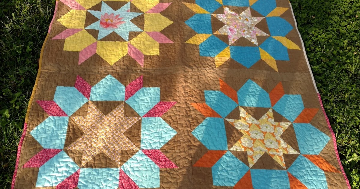 Material Detachment: Tater tot quilt