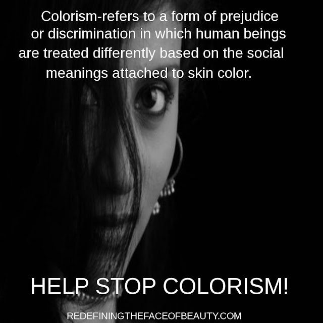 WHAT IS COLORISM?