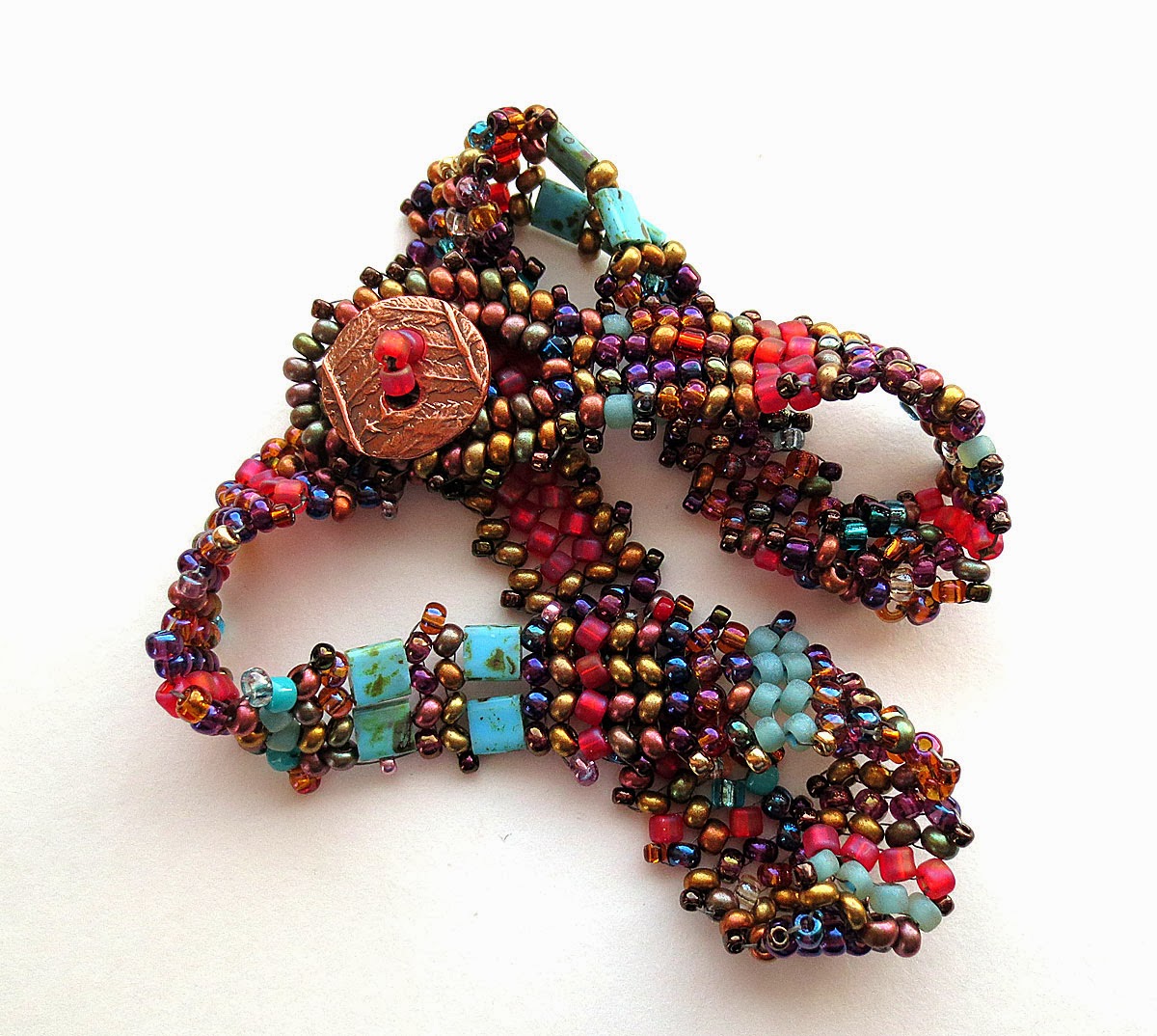 Art Bead Scene Blog: Introduction: Mary Harding