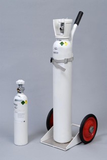 * MIJN LEVEN *: * Mobiele Zuurstof