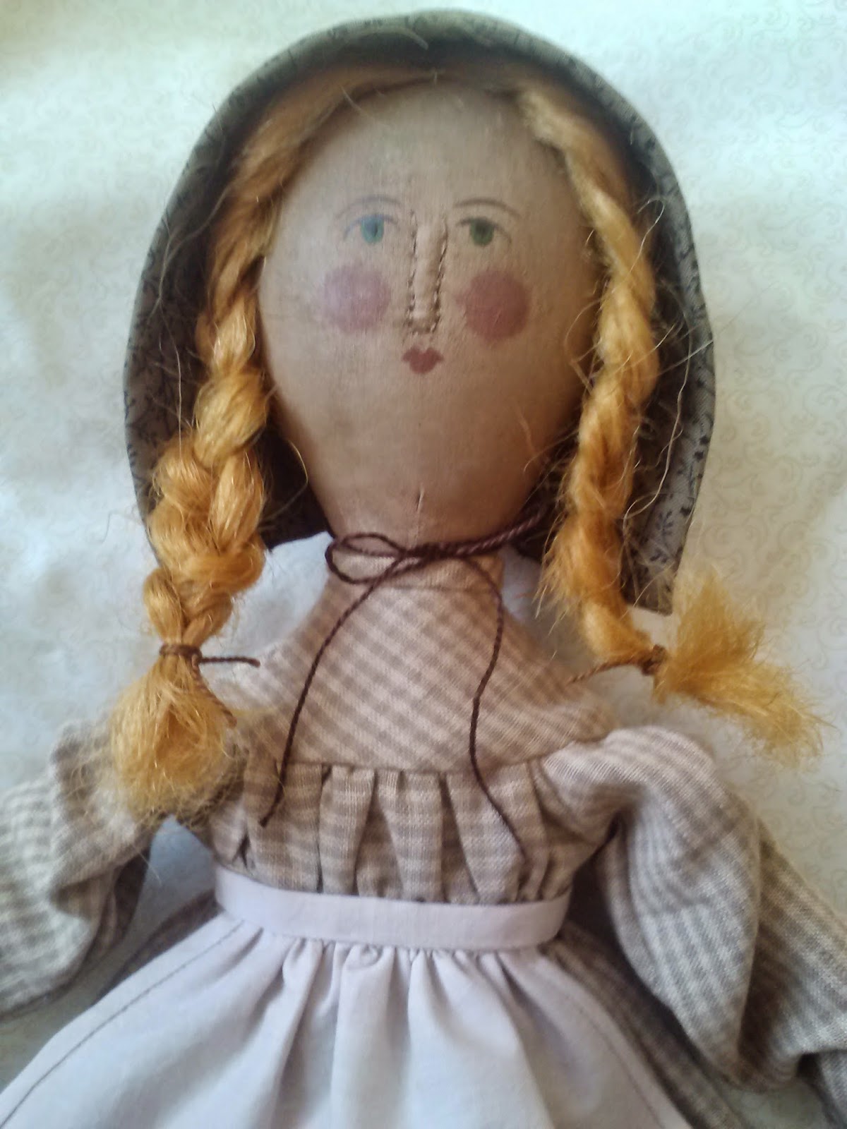 World of Wendy Lu: Last Gail Wilson Doll Kit