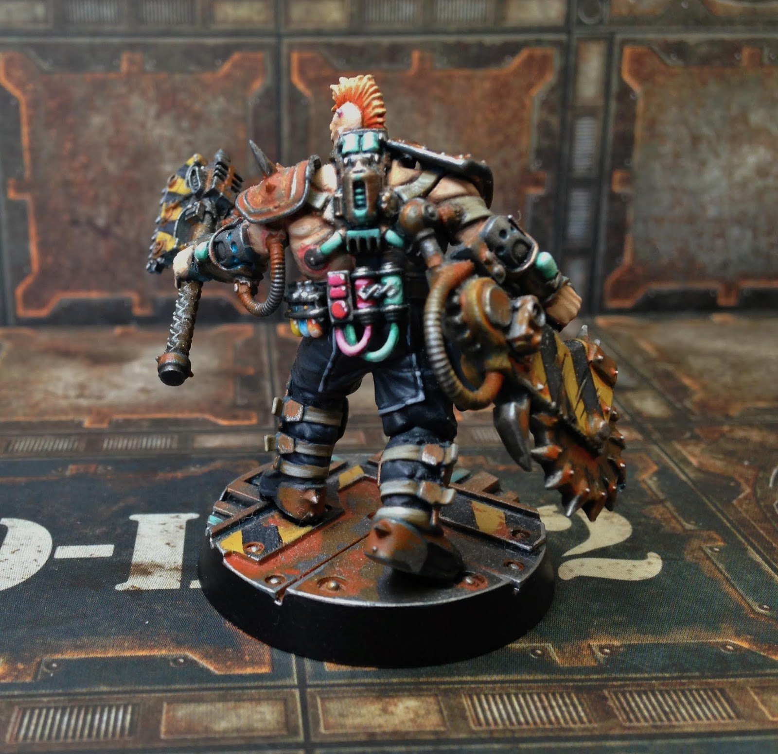 Full Spectrum Dominance: Titans of House Goliath