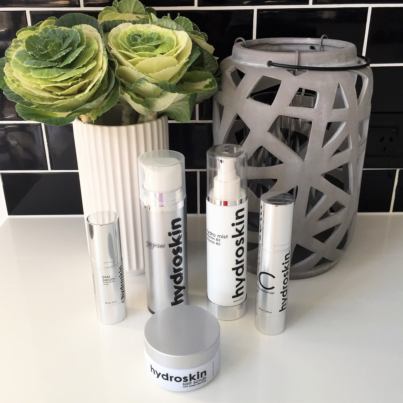 PRODUCT REVIEW: HYDROSKIN SKINCARE | The Beauty & Lifestyle Hunter