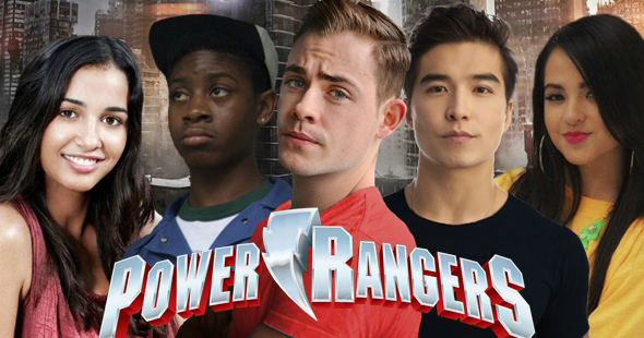 Sinopse oficial do novo filme de Power Rangers é divulgada