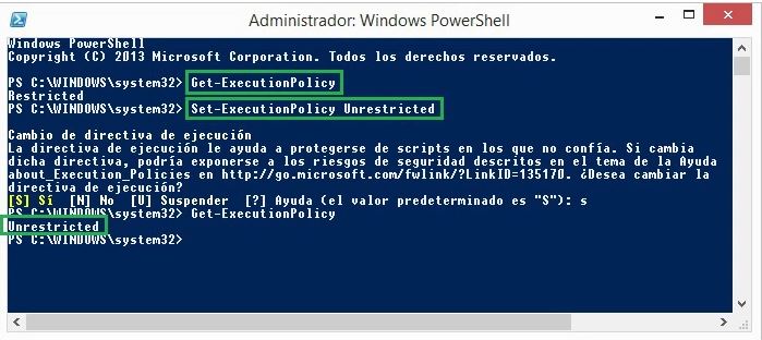 Microsoft Dynamics NAV 2015 PowerShell "Copiar Empresas" ~ Tutoriales ...