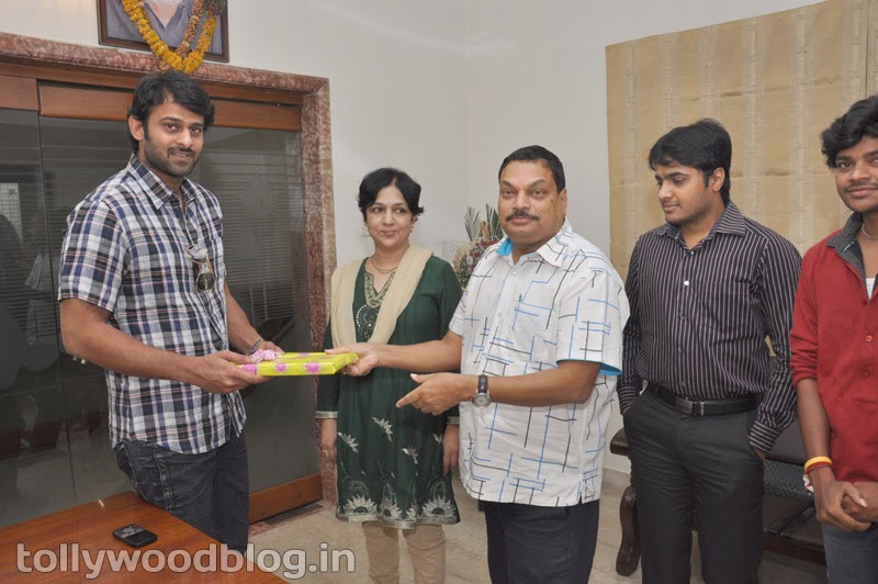 Prabhas Launched Superhit Special Edition Book