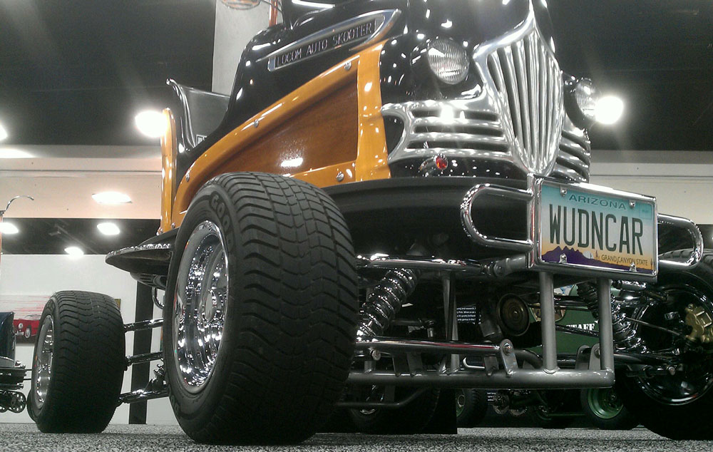 Along For The Ride: BANG 'EM Hard / Bumper Cars