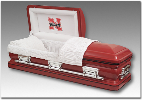 30 Awesome Sports-Themed Caskets - Fantasy Football, Fantasy Football ...