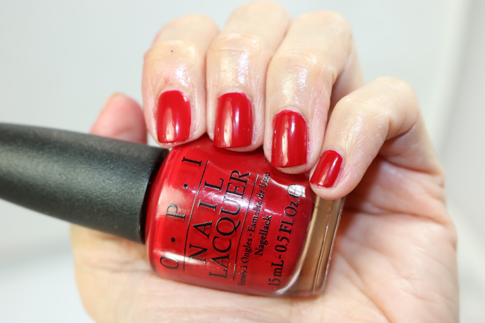 OPI Winter 2015: Starlight Collection Swatches, Review - The Shades Of U