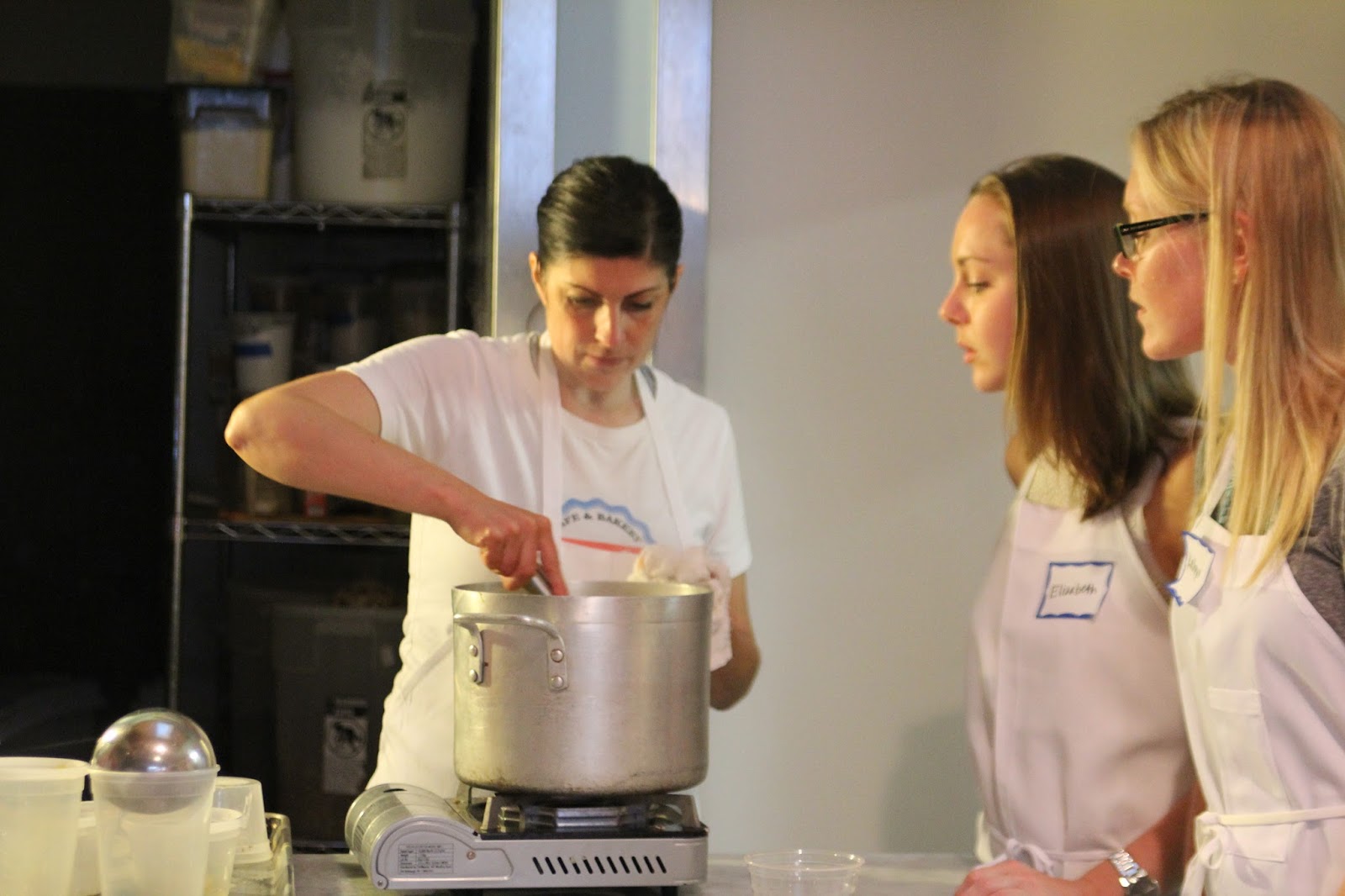 To Market, To Market with San Diego Foodstuff: Easy as Pie at Bake Sale ...