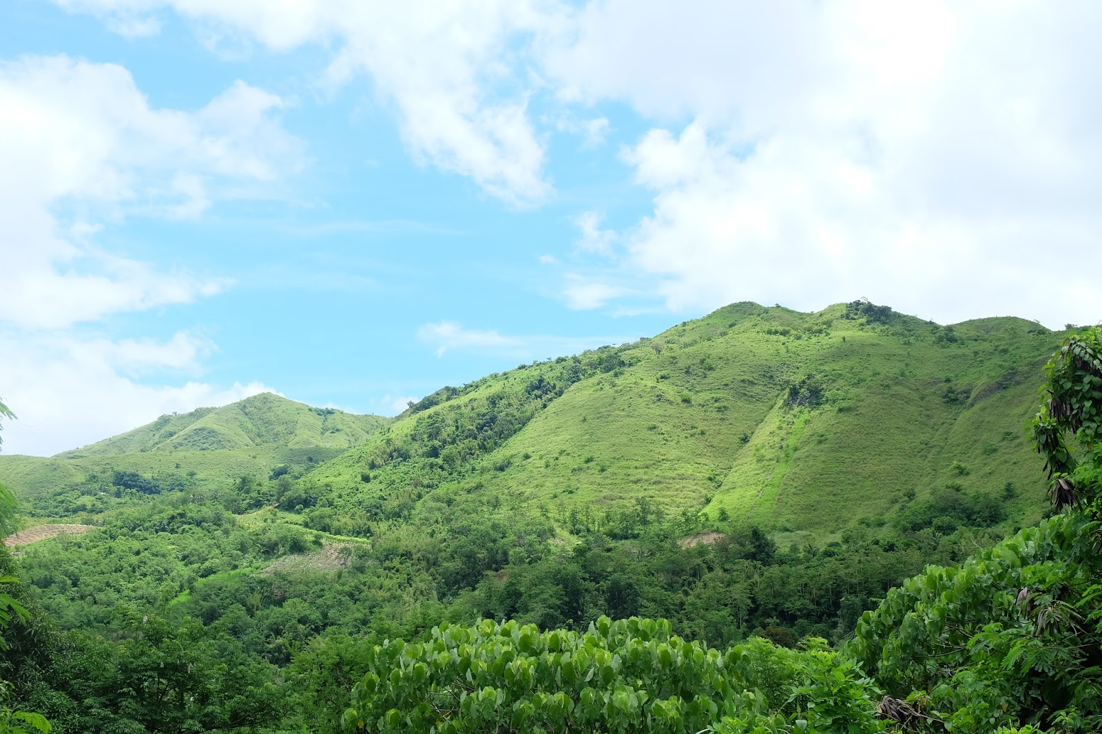 Mt. Cayabu and Mt. Maynoba Traverse to 8 Wonder Falls - From The ...