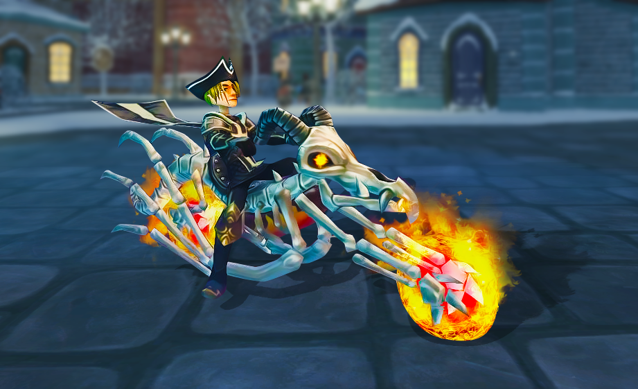 Wizard101: Road Warrior's Hoard Pack Review - Swordroll's Blog ...