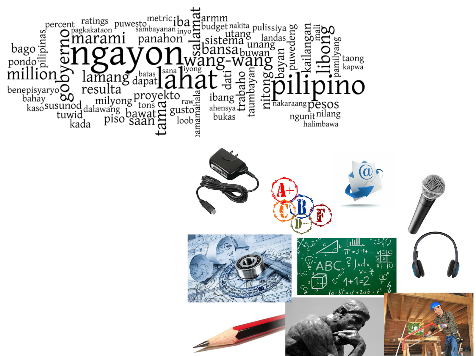 10 Uncommonly used Filipino words