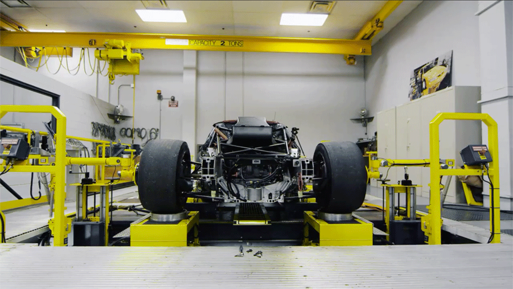 Back to Le Mans - Good Luck Guys!