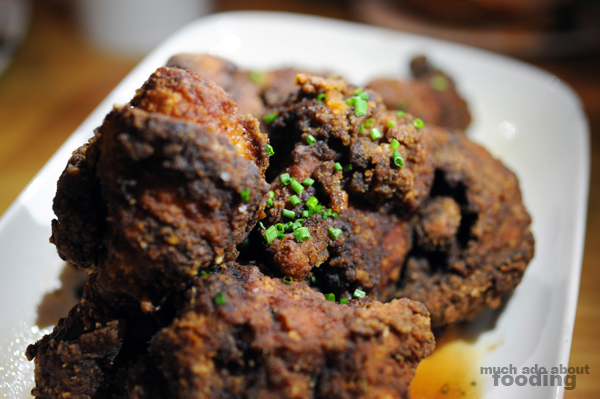 Event - Early Bird Dinner Menu Preview | Much Ado About Fooding