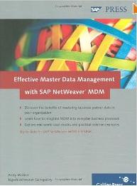 Effective Master Data Management with SAP NetWeaver MDM