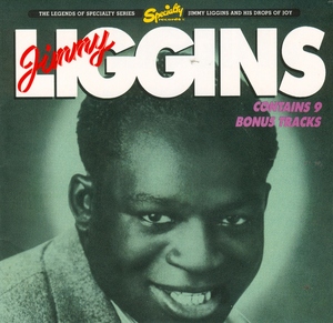 Jimmy Liggins - Jimmy Liggins And His Drops Of Joy | MilChapitas
