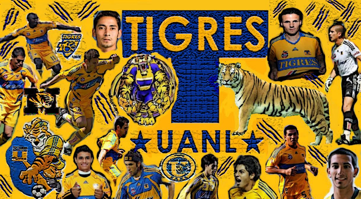 ANOTANDO FÚTBOL *: TIGRES * PARTE 1