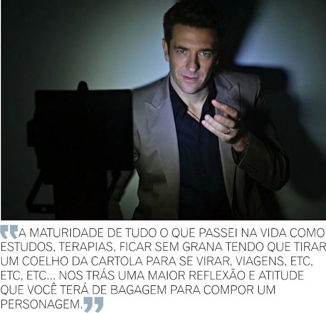 Biografia Alexandre Barros (ator)