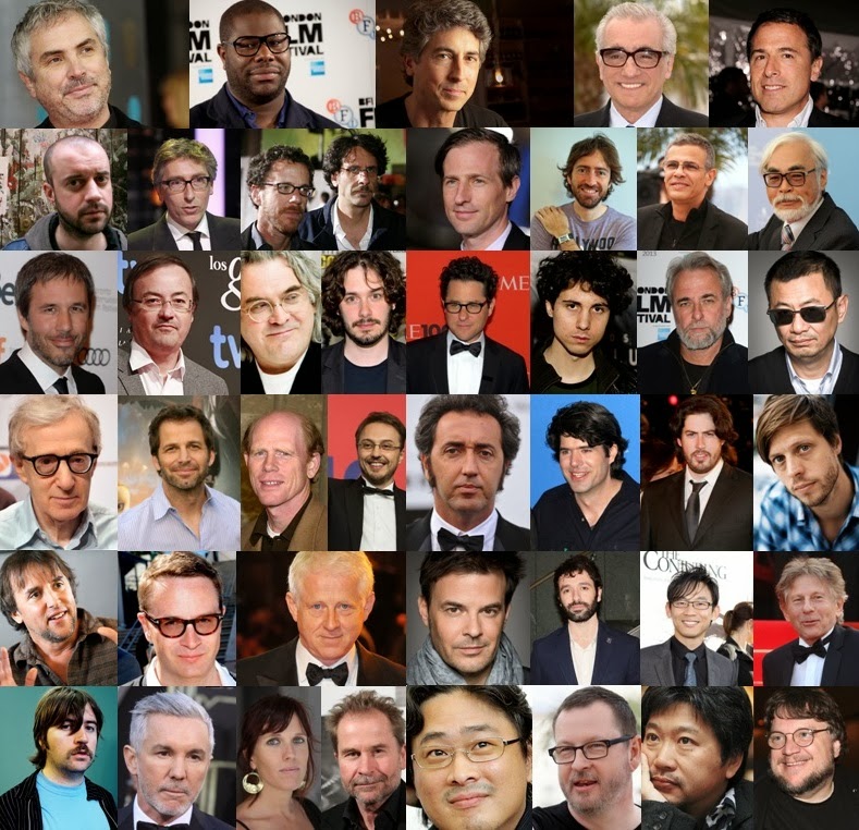 Cinema Lights: Directores 2013