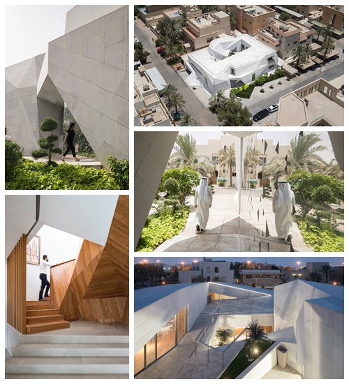 APUNTES - REVISTA DIGITAL DE ARQUITECTURA: LA CASA DE LA ROCA EN KUWAIT ...