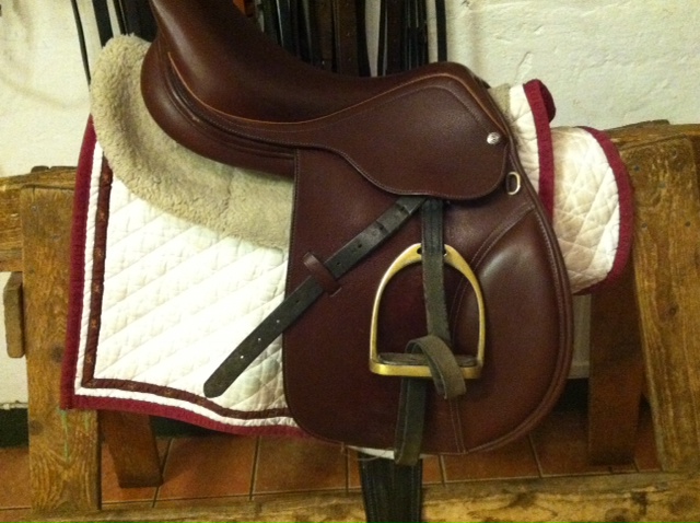 Elitmockarna: Utrustning-Sadlar