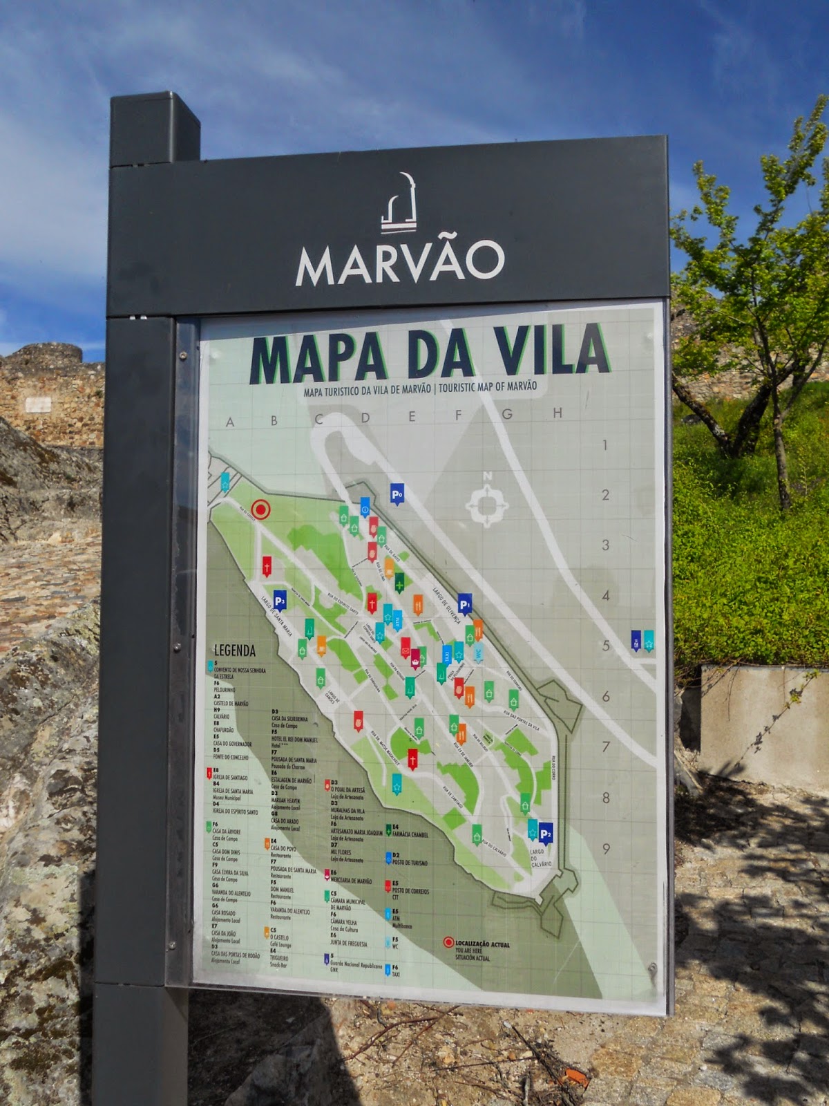 Historia y Genealogía: Marvao. Portugal