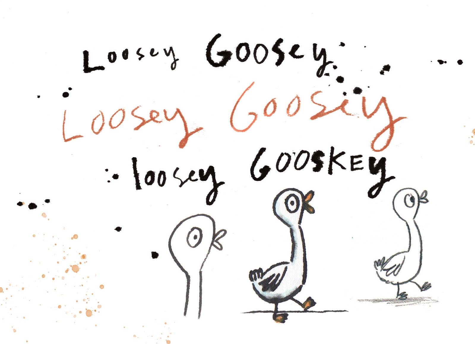 The Whatsits: Loosey Goosey with Ben Clanton