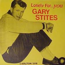 FROM THE VAULTS: Gary Stites born 23 July 1940