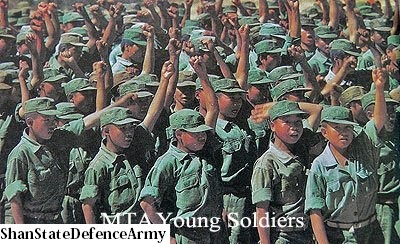 Mong Tai Army Khun Sar Photos ~ SAI SENG SERK