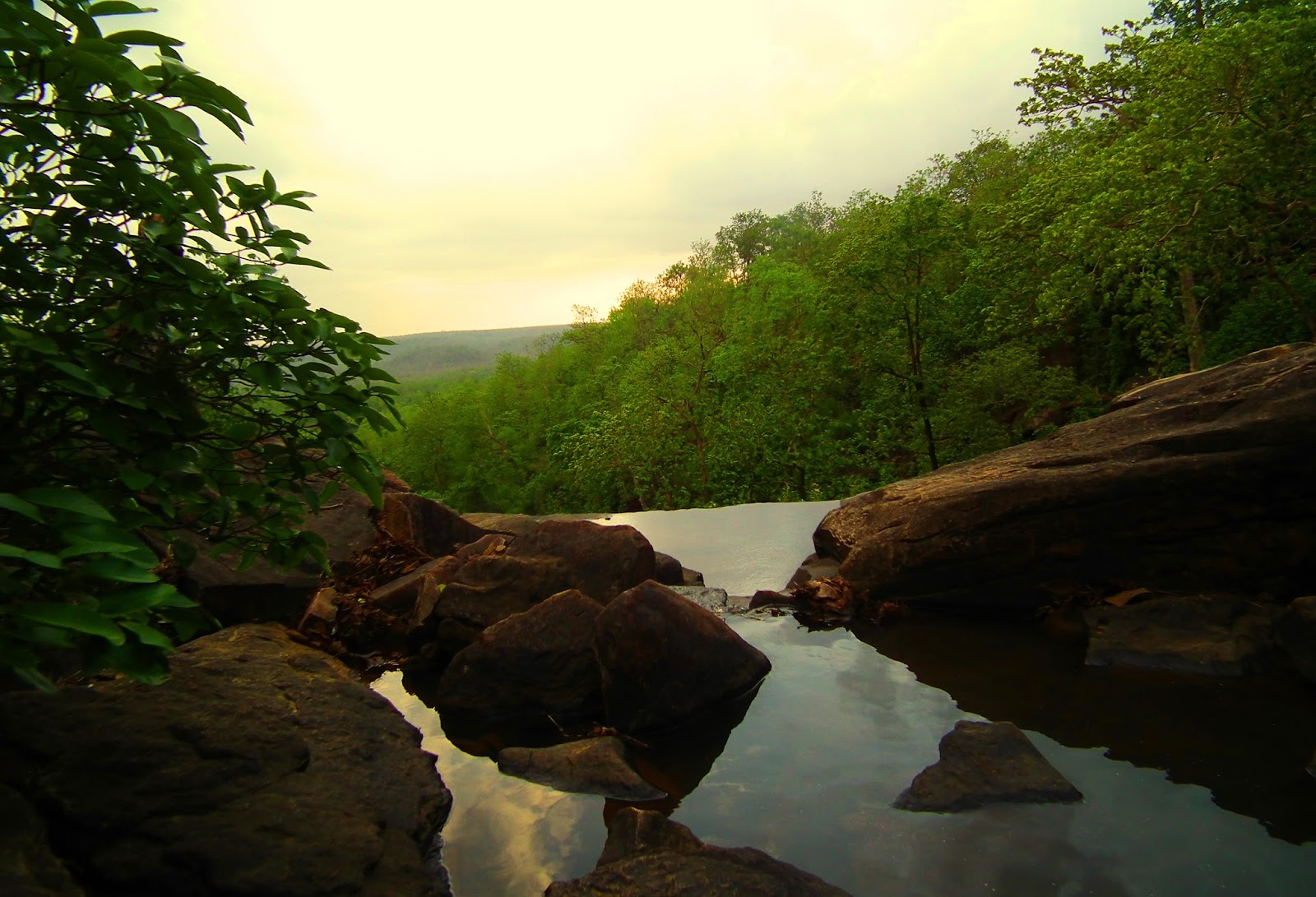 Nomad With Backpack: Trip to Forgotten Kingdom!!! Inside Ratapani ...