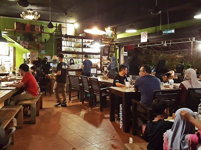 Jaman Tory Resipi, Kuantan Pahang