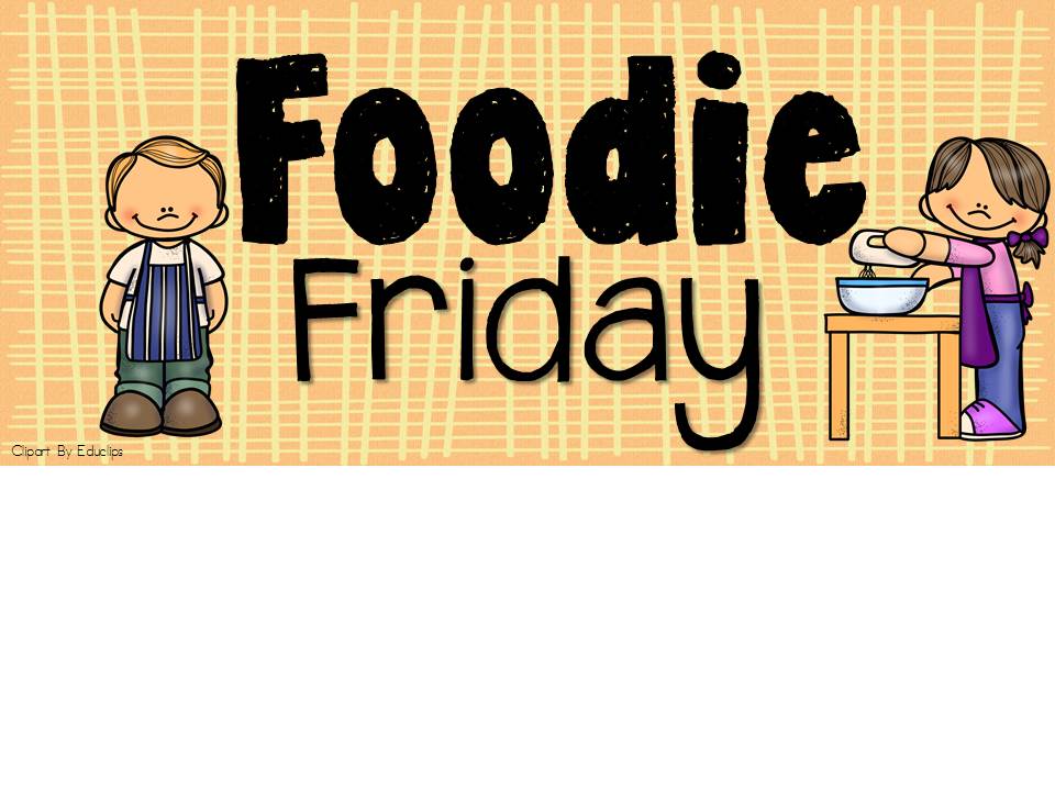 Foodie Friday - Snowflake | KookyKinders
