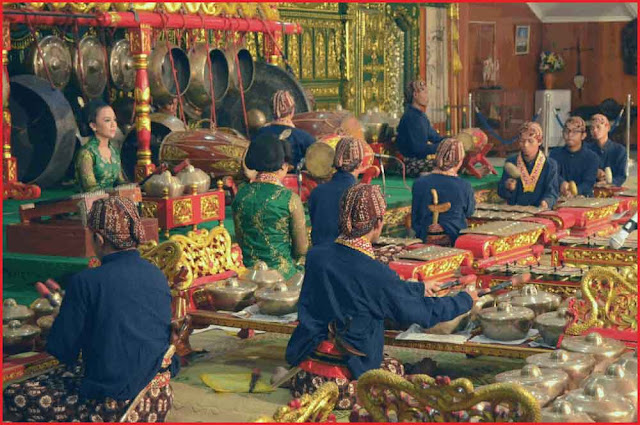 Pengertian Karawitan Dan Jenis Gending Karawitan Jawa - Seni Budayaku ...