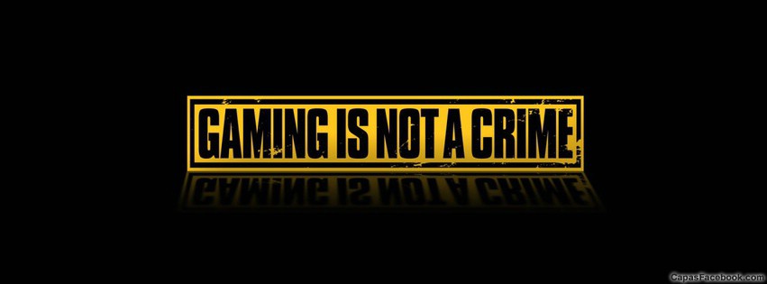 10 Capas gamers para Facebook | A era dos Video Games