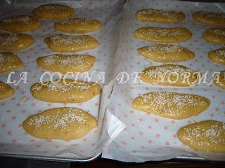 COCOLES DE ANIS (DE MI QUERIDA GABY) - La Cocina de Norma