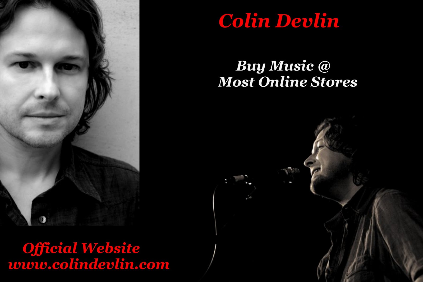 Colin Devlin | World Music Blog